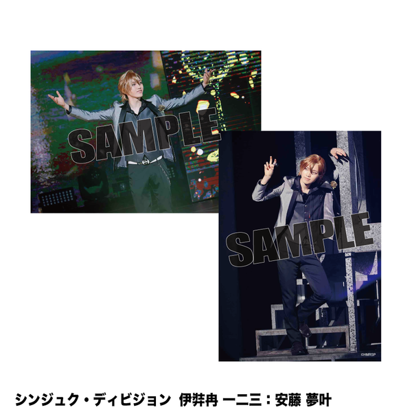 NEW ENCOUNTER – HYPNOSISMIC Rule the Stage Official Store